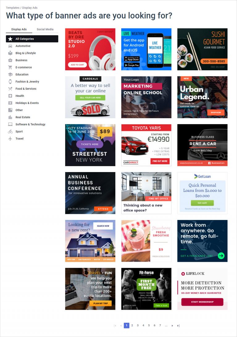 Bannersnack Allows Anyone to Design Their Own Banner Ads in Just a Few ...