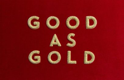 Awe-Inspiring Embroidered Typography Art By Jessica Dance - Designbolts