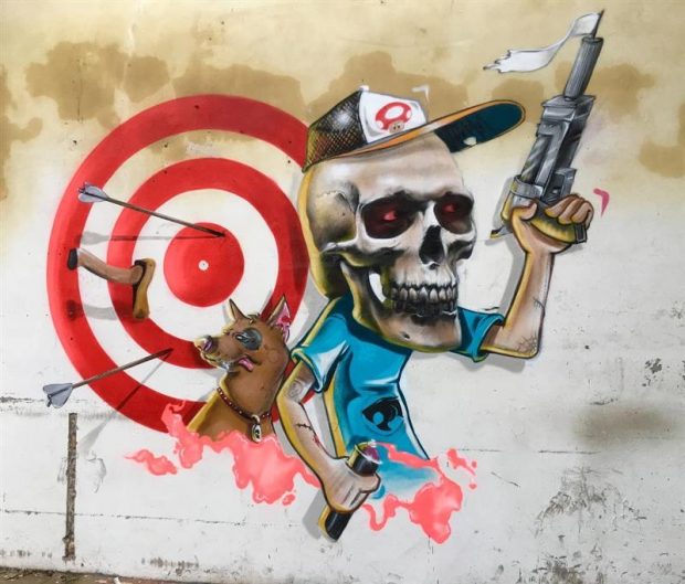 Worth Watching Realistic 3D Street Art by Scaf | Designbolts