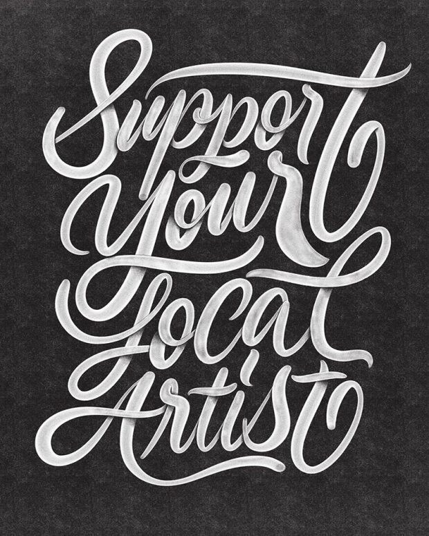 50 Beautiful Wisdom & Inspirational Typography Quotes by C-J Amaya ...