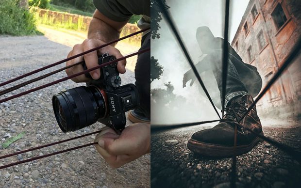 20 Creative Tricks of Photography With Simple Objects - Designbolts