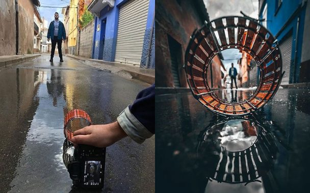 20 Creative Tricks of Photography With Simple Objects - Designbolts