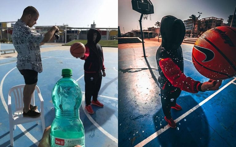 20 Creative Tricks of Photography With Simple Objects - Designbolts