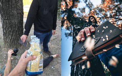 20 Creative Tricks of Photography With Simple Objects - Designbolts