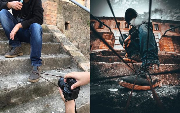 20 Creative Tricks of Photography With Simple Objects - Designbolts