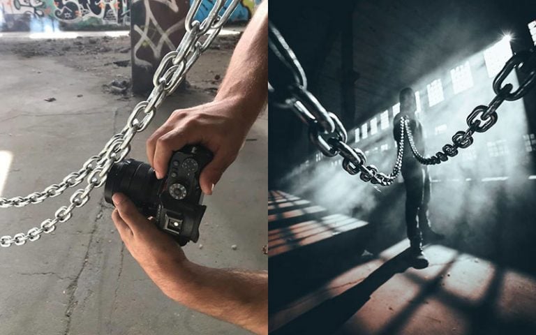 20 Creative Tricks of Photography With Simple Objects - Designbolts