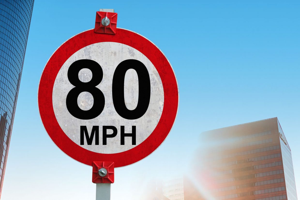 Free Traffic Sign Mockup PSD in 3 Shapes - Designbolts