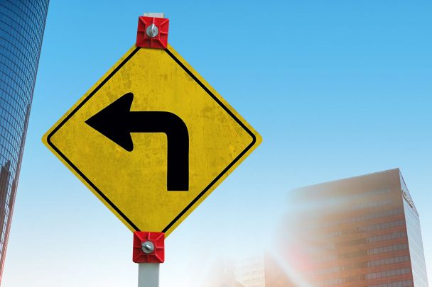 Free Traffic Sign Mockup PSD in 3 Shapes - Designbolts