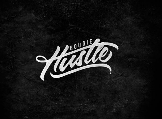 30 Perfectly Crafted Hand Lettering & Calligraphy Logos by David Milan ...