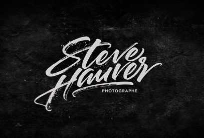 30 Perfectly Crafted Hand Lettering & Calligraphy Logos by David Milan ...