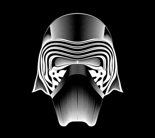 70+ Amazing Line Art Illustrations by Patrick Seymour | Designbolts