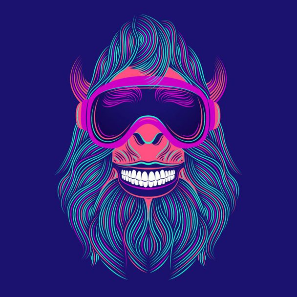 70+ Amazing Line Art Illustrations by Patrick Seymour - Designbolts