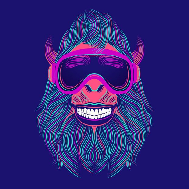 70+ Amazing Line Art Illustrations by Patrick Seymour - Designbolts