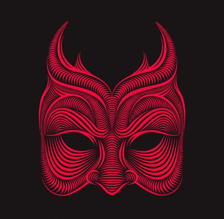 70+ Amazing Line Art Illustrations by Patrick Seymour | Designbolts