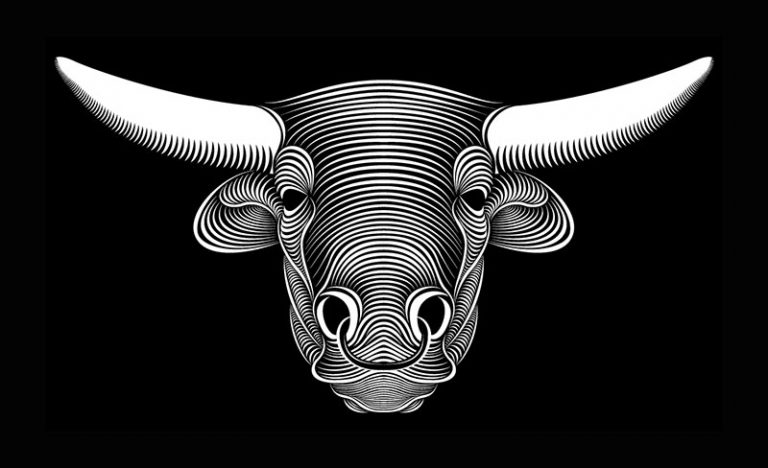 70+ Amazing Line Art Illustrations by Patrick Seymour - Designbolts