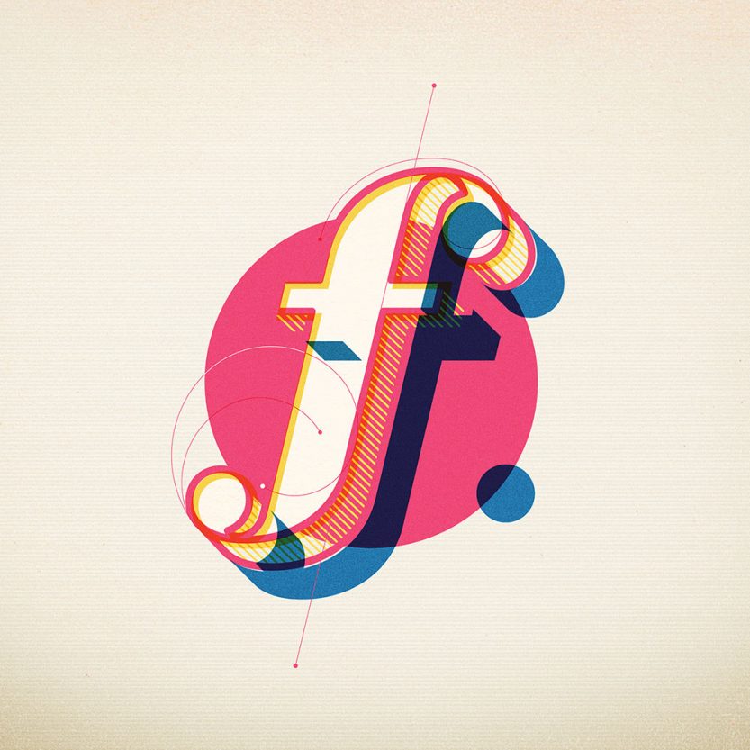 Creative Typography & Lettering by Ana Mondragon - Designbolts