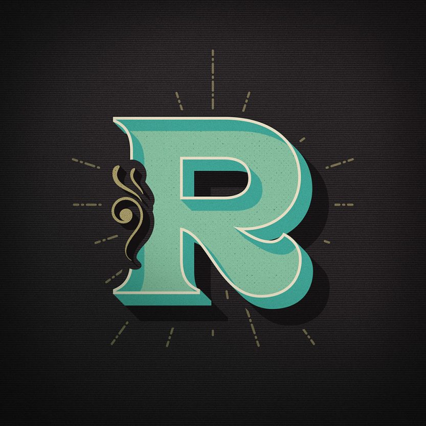Creative Typography & Lettering by Ana Mondragon - Designbolts
