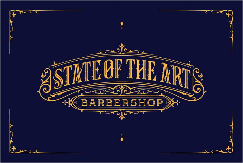 30+ Awe-Inspiring Hand Lettering Logotype Examples by Mateusz Witczak ...