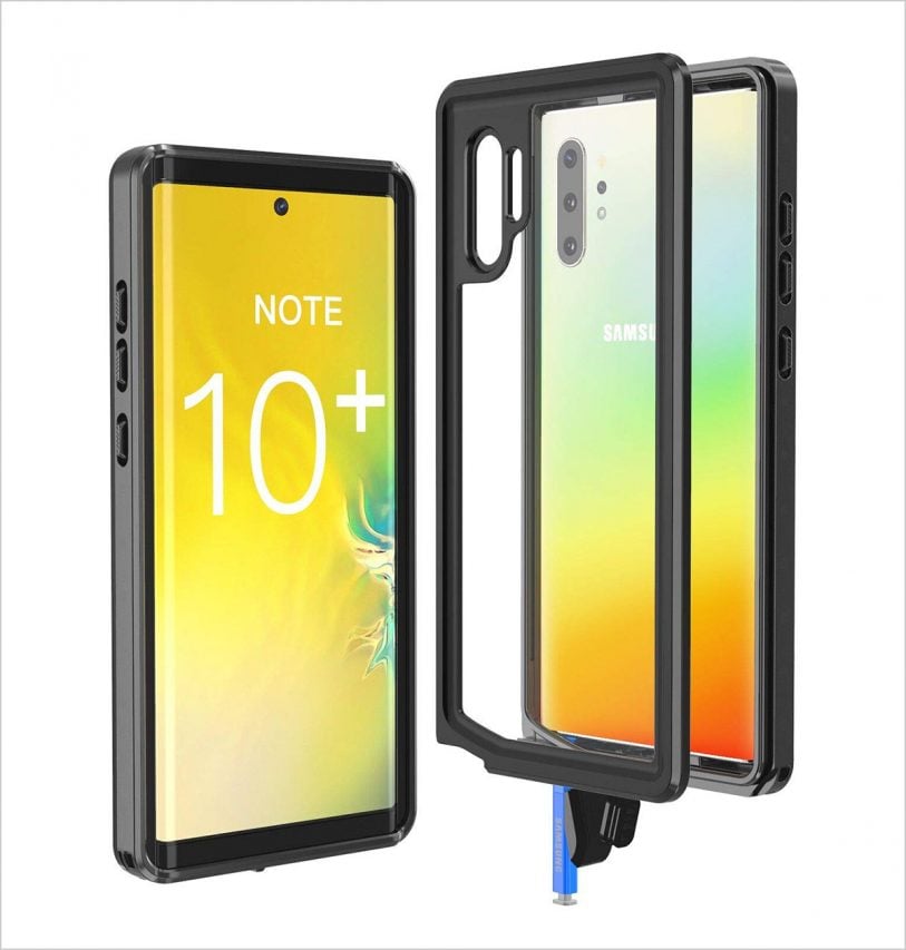 Top 20 Best Samsung Galaxy Note10+ (Plus) Case / Back Covers 2019 for ...