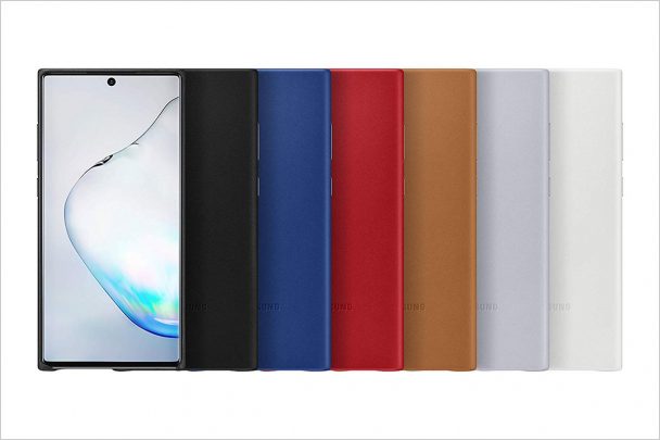 Top 20 Best Samsung Galaxy Note10+ (Plus) Case / Back Covers 2019 for ...