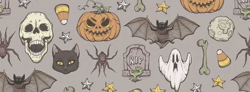 30+ Scary Happy Halloween 2019 Facebook Timeline Cover Photos & Images ...