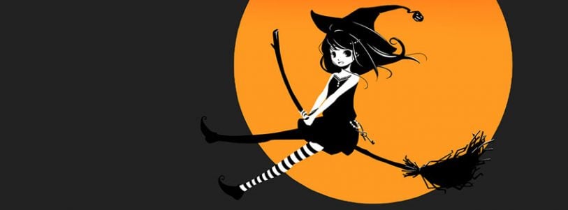 30+ Scary Happy Halloween 2019 Facebook Timeline Cover Photos & Images ...