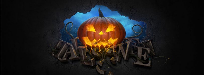 30+ Scary Happy Halloween 2019 Facebook Timeline Cover Photos & Images ...