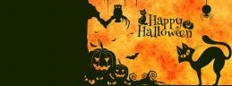 30+ Scary Happy Halloween 2019 Facebook Timeline Cover Photos & Images ...
