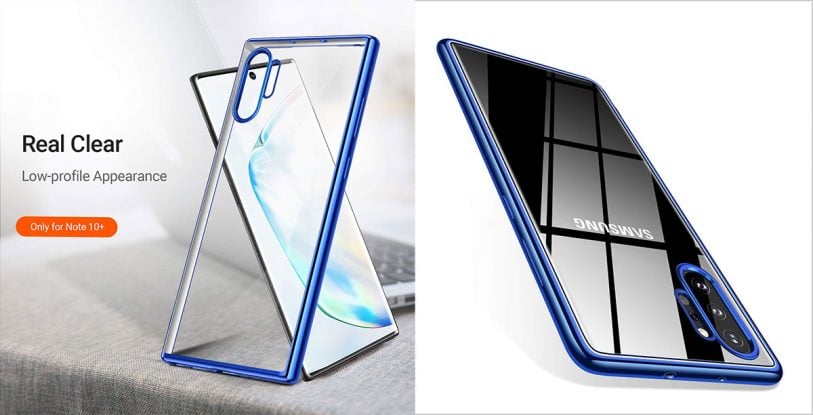 Top 20 Best Samsung Galaxy Note10+ (Plus) Case / Back Covers 2019 for ...