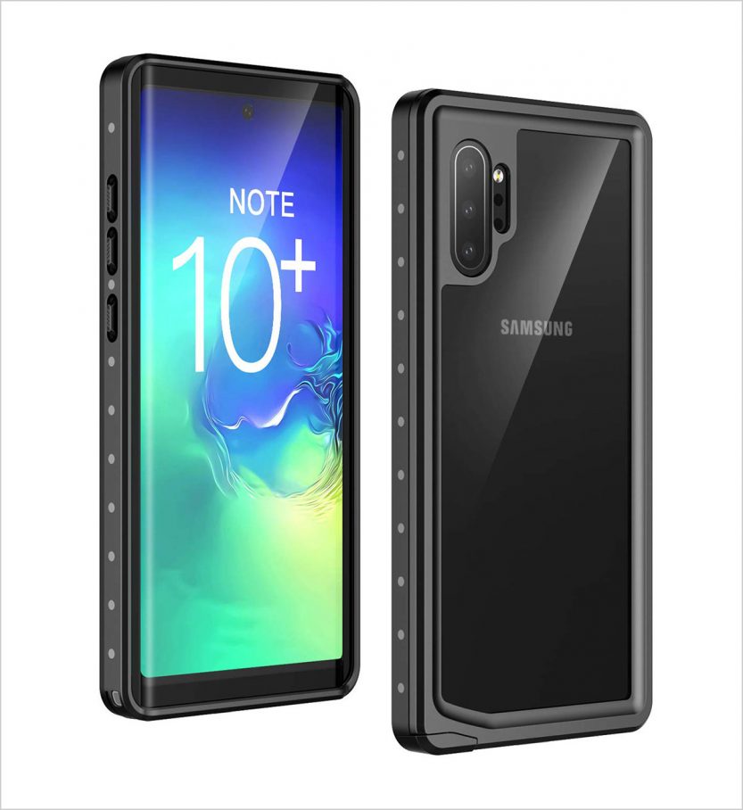 Top 20 Best Samsung Galaxy Note10+ (Plus) Case / Back Covers 2019 for ...