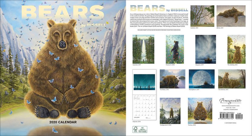 30+ Best Selling Wall & Desk Calendar 2020 Assemblage You Would Love to ...