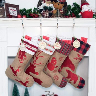 25 Most Beautiful Christmas 2019 Stockings You Would Love to Buy ...