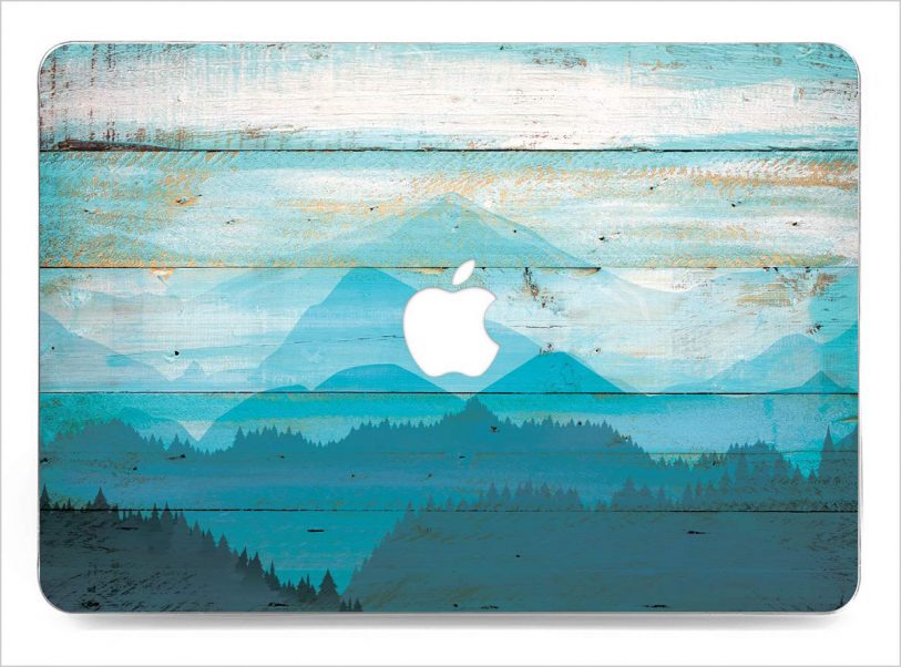 20 Cool Protective Skin Case & Decals for Macbook Pro 2019 - Designbolts