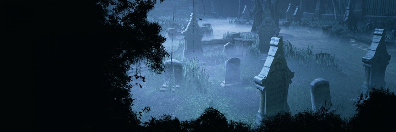 25+ Scary Halloween Twitter Header Banner Images / Covers & Photos for ...