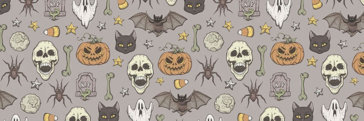 25+ Scary Halloween Twitter Header Banner Images / Covers & Photos for ...