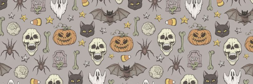 25+ Scary Halloween Twitter Header Banner Images / Covers & Photos for ...