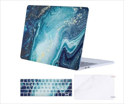 20 Cool Protective Skin Case & Decals for Macbook Pro 2019 | Designbolts