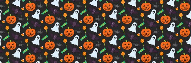 25+ Scary Halloween Twitter Header Banner Images / Covers & Photos for ...