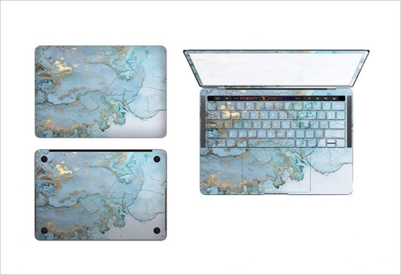 20 Cool Protective Skin Case & Decals for Macbook Pro 2019 - Designbolts
