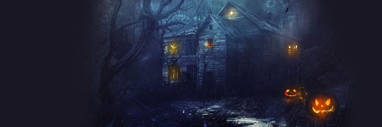 25+ Scary Halloween Twitter Header Banner Images / Covers & Photos for ...