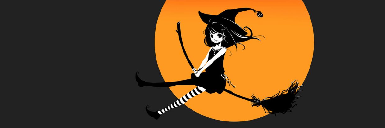 25+ Scary Halloween Twitter Header Banner Images / Covers & Photos for ...