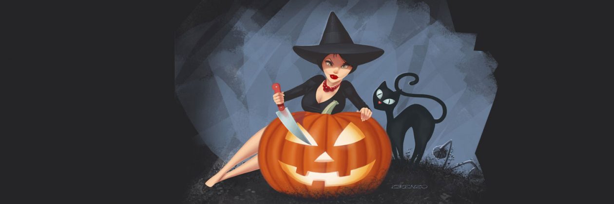 25+ Scary Halloween Twitter Header Banner Images / Covers & Photos for ...