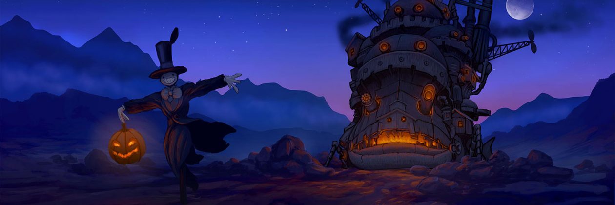 25+ Scary Halloween Twitter Header Banner Images / Covers & Photos for ...