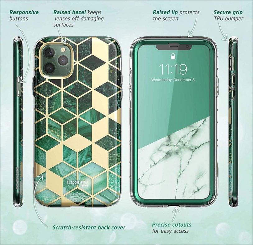 Top 20 Best Apple iPhone 11 Pro Case / Back Covers 2019 for Boys ...