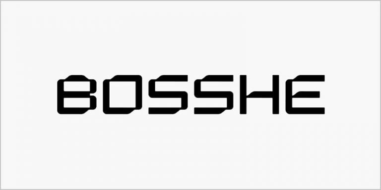 20+ Modern Typography Logo Design / Logotype Ideas For 2020 - Designbolts