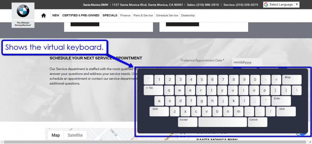 accessiBe review: An Advanced Web Accessibility Tool for Businesses ...
