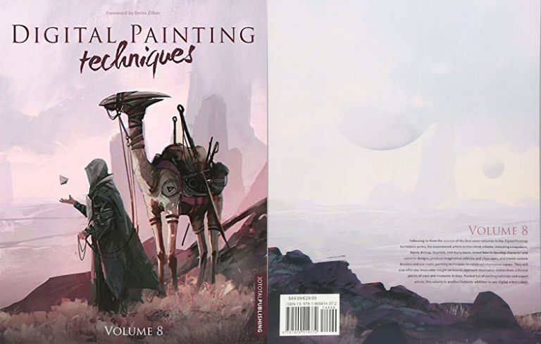 20 Best Digital Art Drawing Books You Should Read In 2020 If You’re An ...