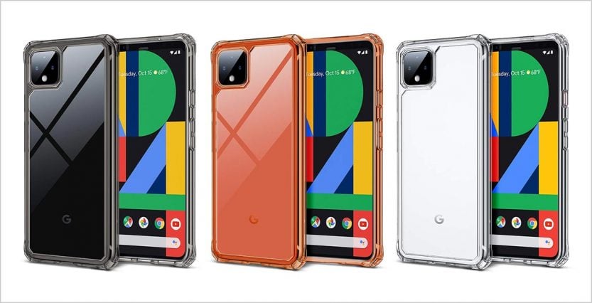 Top 20 Best Google Pixel 4 Cases / Back Covers 2019 for Boys and Girls ...