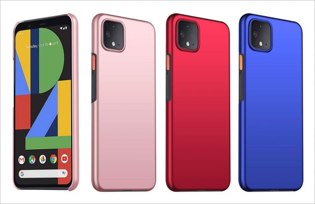 Top 20 Best Google Pixel 4 XL Cases / Back Covers 2019 for Boys and ...