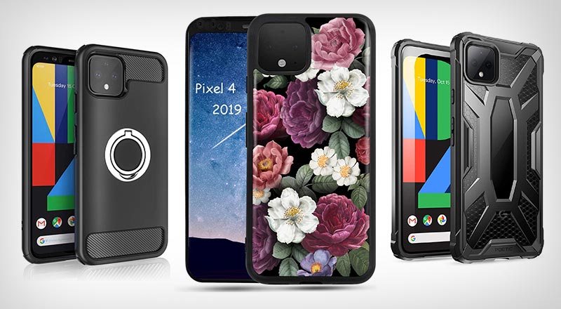 Top 20 Best Google Pixel 4 Cases / Back Covers 2019 for Boys and Girls ...